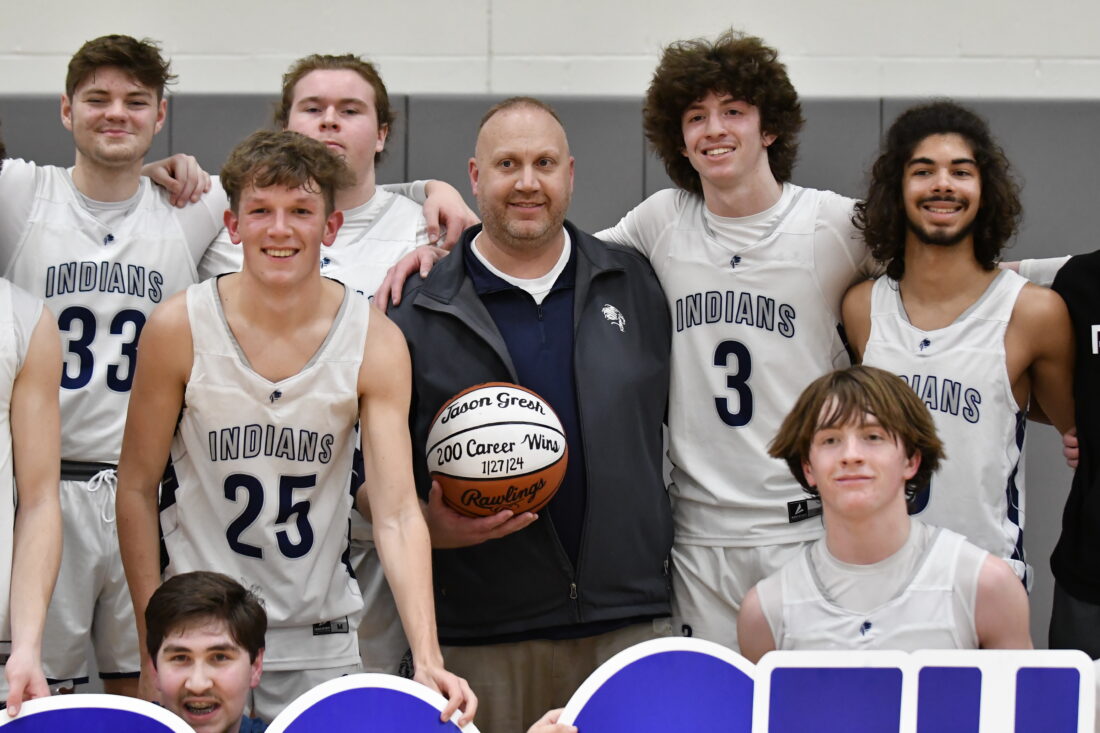 Muncy wins thriller against Neumann and gives coach Jason Gresh his ...